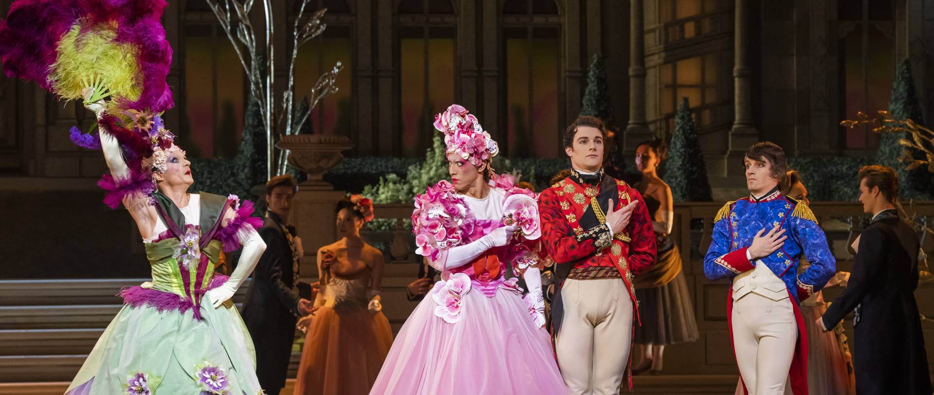 ROYAL BALLET & OPERA: Cinderella Showtimes & Tickets | Royal Cinemas ...