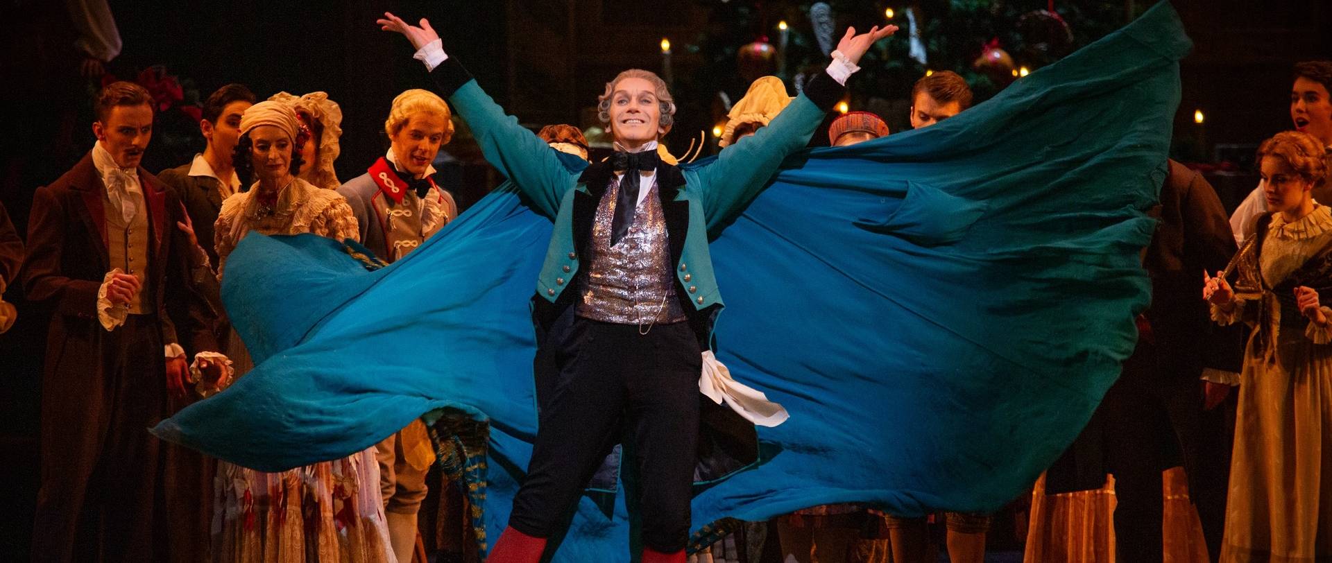 ROYAL BALLET & OPERA: The Nutcracker Showtimes & Tickets | Royal ...